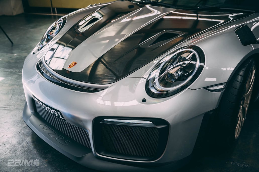 The New XPEL Ultimate Plus Paint Protection Film